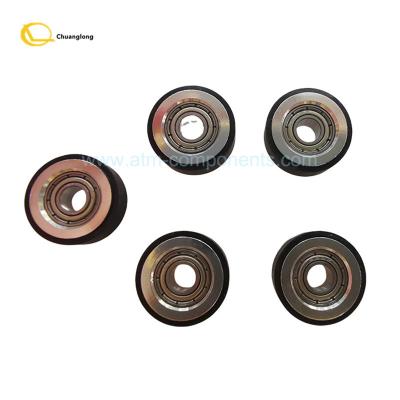 China 01750173205 1750173205-02 Partes de máquinas de cajeros automáticos Wincor V2CU Lector de tarjetas Roller 5MM en venta