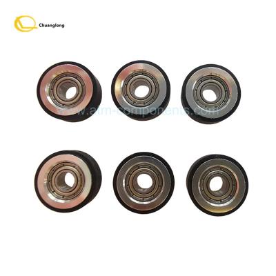 China 01750173205 1750173205-02 Partes de máquinas de cajeros automáticos Wincor V2CU Lector de tarjetas Roller 5MM en venta