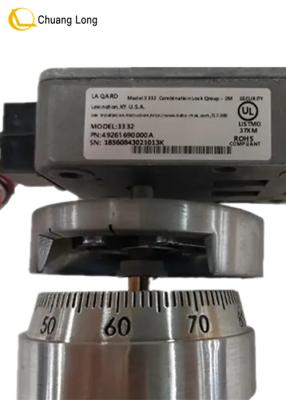 China 49-261690-000A 49261690000A ATM Machine Parts Diebold Safe Box Lock for sale