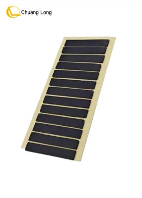 China Directly Factory ATM Machine Parts Fujitsu F53 F56 Rubber Sheet KD02881-Y527 for sale