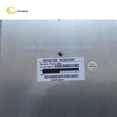 China 01750109076 ATM Machine Parts Wincor Nixdorf operator panel USB 1750109076 for sale