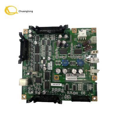 Cina 7460000008 NAUTILUS HYOSUNG PANELLA DI CONTROLLO per macchine bancomat in vendita