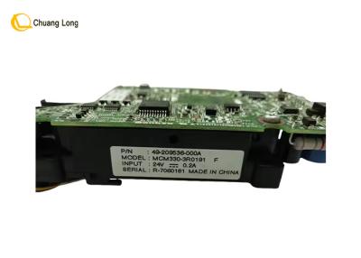 China Peças de máquina de caixas eletrônicos Diebold Opteva USB Track 1 2 3 Dip Card Reader 49209536000A 49-209536-000A à venda