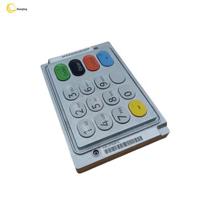 Chine 445-0745474 distributeurs automatiques de billets pièces détachées NCR SELF SERV EPP clavier pin pad clavier EPP3 assemblage distributeurs automatiques de billets pièces détachées 66XX 4450745474 à vendre