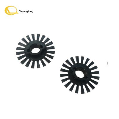 China ATMs Parts H68N RC Cassettes Timing Wheel Black for sale