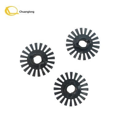China ATMs Parts H68N RC Cassettes Timing Wheel Black for sale