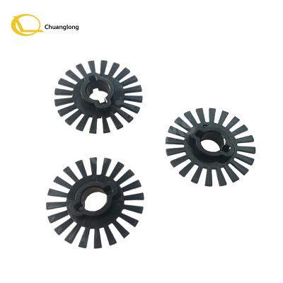 China ATMs Parts H68N RC Cassettes Timing Wheel Black for sale