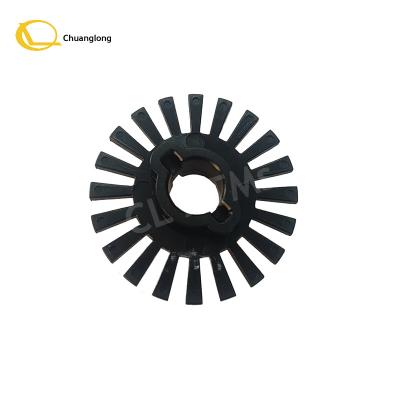 China ATMs Parts H68N RC Cassettes Timing Wheel Black for sale