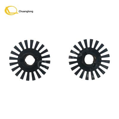 China ATMs Parts H68N RC Cassettes Timing Wheel Black for sale