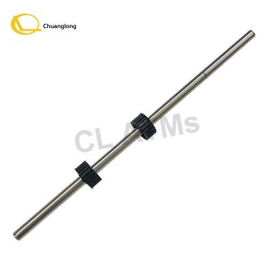 China S7310000535 7310000535 Hyosung ATM Parts Hyosung Nautilus MX5600 MX5800 V Module Gear Shaft SUB Assy Shaft 2PUL DR FM for sale