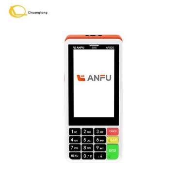 중국 NFC EMV 인증 ANFU AF820으로 모든 결제 지원, 최신 Android 13 스마트 POS 터미널 판매용