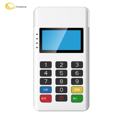 중국 ANFU AF60S 미니 포스 MPOS 스위프 포스 구매 터미널 EMV PCI 4개의 신호등으로 비접촉 판매용