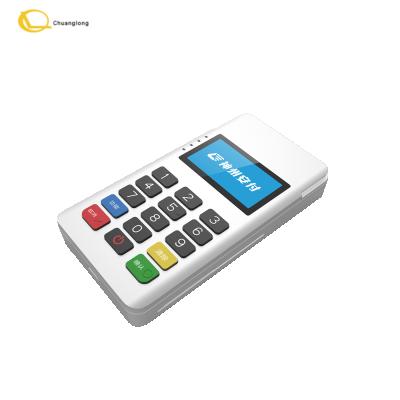 중국 ANFU AF60S 미니 포스 MPOS 스위프 포스 구매 터미널 EMV PCI 4개의 신호등으로 비접촉 판매용