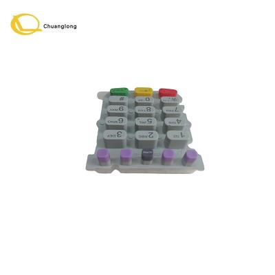 중국 252-001-01-J POS VERIFONE VX520 키보드 어셈블리 POS 터미널 키보드 교체 키보드 판매용