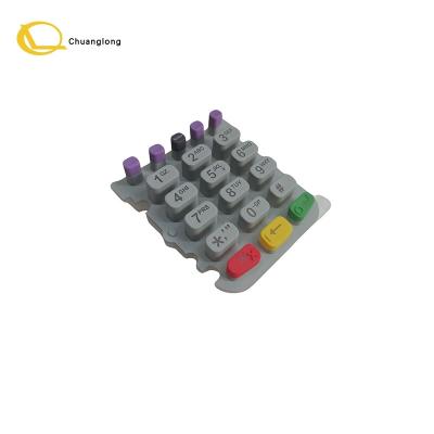중국 252-001-01-J POS VERIFONE VX520 키보드 어셈블리 POS 터미널 키보드 교체 키보드 판매용