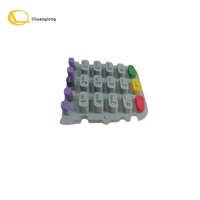 중국 252-001-01-J POS VERIFONE VX520 키보드 어셈블리 POS 터미널 키보드 교체 키보드 판매용