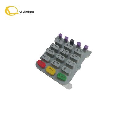 중국 252-001-01-J POS VERIFONE VX520 키보드 어셈블리 POS 터미널 키보드 교체 키보드 판매용