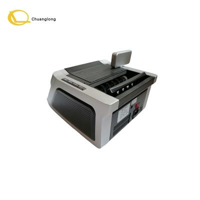 중국 JUNUO C05 현금 카운터 탐지기 검은색 LED 디스플레이로 은행 카운터용 현금 계좌 기계 판매용