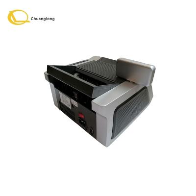 중국 JUNUO C05 현금 카운터 탐지기 검은색 LED 디스플레이로 은행 카운터용 현금 계좌 기계 판매용
