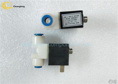 China Los componentes del cajero automático de NCR escogen el modelo 0090007840/0090022199 de la asamblea de válvula electromagnética en venta