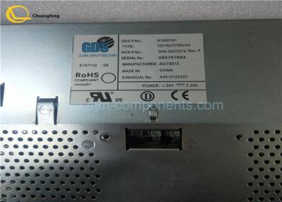 Chine 15" atmosphère de NCR de pouce partie 0090025270/009 - le modèle 0025270 conçoivent en fonction du client à vendre