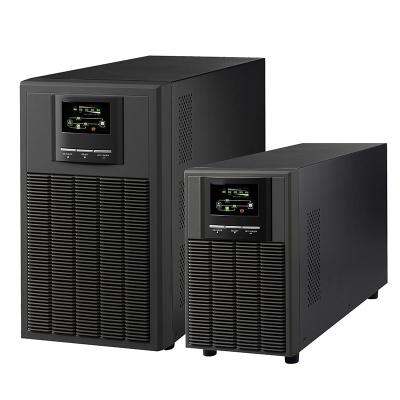 China 110 / 220V humedad relativa ininterrumpida 20-95% del sistema eléctrico 1KVA 2KVA 3KVA en venta