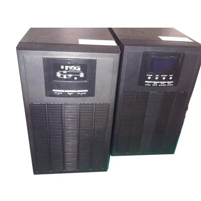 China 110 / 220V humedad relativa ininterrumpida 20-95% del sistema eléctrico 1KVA 2KVA 3KVA en venta