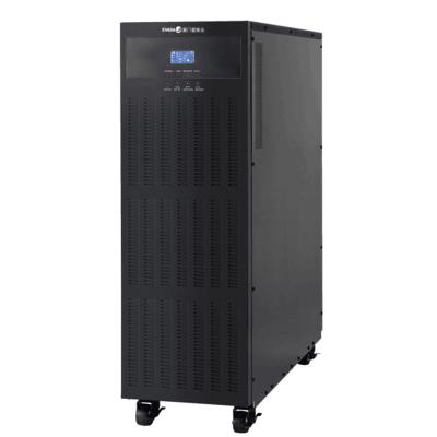 China Ununterbrechbare ISO9001 Energiequelle on-line-UPS-Turm-Struktur 380V in 380V heraus 100KVA 120 KVA zu verkaufen