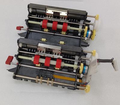 Cina Estrattore 01750109615 del doppio di Wincor Nixdorf DOPPELABZ-EINHEIT MDMS CMD-V4 delle componenti di BANCOMAT 1750109615 in vendita