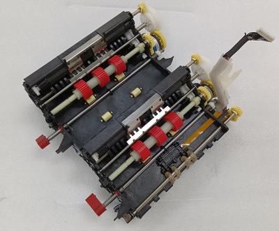 Cina Estrattore 01750109615 del doppio di Wincor Nixdorf DOPPELABZ-EINHEIT MDMS CMD-V4 delle componenti di BANCOMAT 1750109615 in vendita
