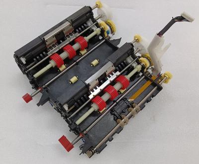 Cina Estrattore 01750109615 del doppio di Wincor Nixdorf DOPPELABZ-EINHEIT MDMS CMD-V4 delle componenti di BANCOMAT 1750109615 in vendita