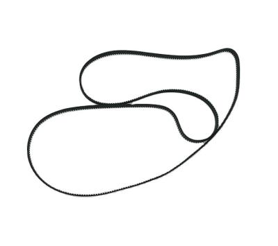 China S2M828 S2M828-6 414T Pre-Acceptor Timing Belt 828x6mm Fevas S2M-828-6 Closed Loop Rubber Belt for sale