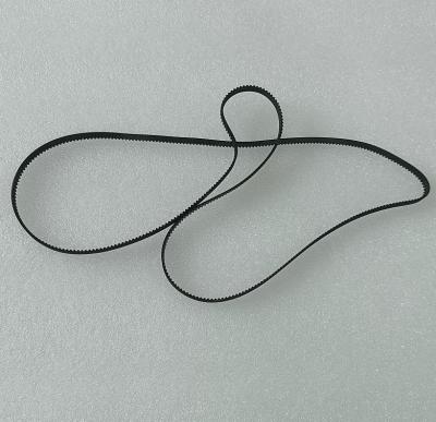 China S2M828 S2M828-6 414T Pre-Acceptor Timing Belt 828x6mm Fevas S2M-828-6 Closed Loop Rubber Belt for sale
