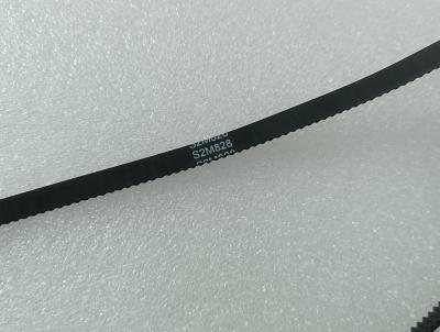 China S2M828 S2M828-6 414T Pre-Acceptor Timing Belt 828x6mm Fevas S2M-828-6 Closed Loop Rubber Belt for sale