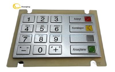 China El cajero automático PARTE el telclado numérico del teclado 1750132140/01750132140 de Wincor EPPV5 Pinpad en venta