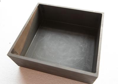 Cina crogioli di grafite del carbonio 1.83g/cm3 per fusione dell'oro in vendita