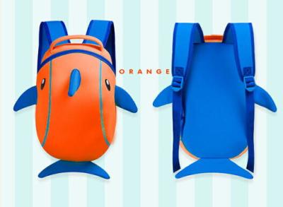 中国 バックパックをハイキングしている防水ネオプレンの子供の学校のバックパック/子供 販売のため