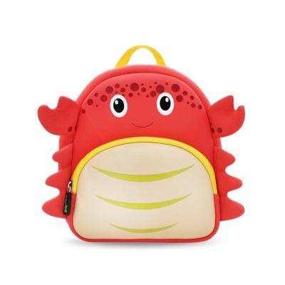 China De grote Buitensporige Beeldverhaal Gepersonaliseerde Aangepaste School van Jonge geitjesrugzakken Te koop