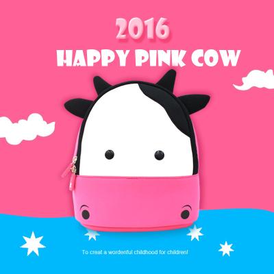 中国 形の利用できる女の子OEM/ODMのためのかわいい幼児のバックパックを脅かして下さい 販売のため