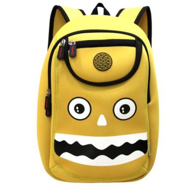 Cina Gli zainhi quotidiani antipolvere della scuola dei ragazzi hanno personalizzato il neoprene di Waterpoof in vendita