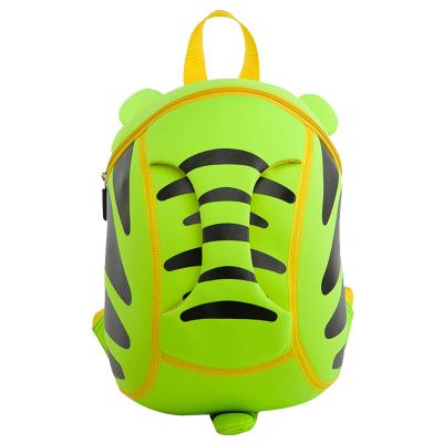 Cina La tigre sveglia di viaggio ha personalizzato lo zaino Softback 10L - dei bambini la capacità 20L in vendita