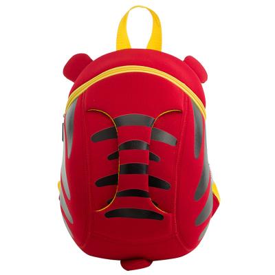 Cina Il bambino rosso personale scherza il neoprene della spalla dello zaino impermeabile in vendita