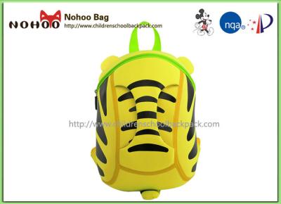 Cina L'animale prescolare di multi funzione Backpacks lo stile della tigre della prova 3D dell'acqua in vendita
