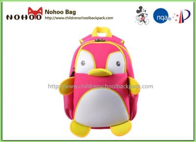 Cina Zainhi animali prescolari di progettazione del pinguino per la doppia spalla di 1 anno in vendita