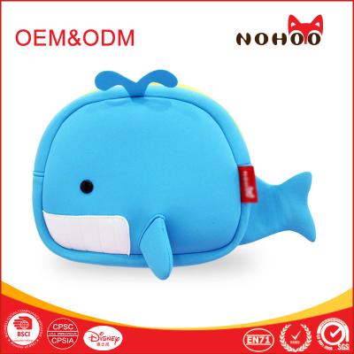 Cina La progettazione della balena scherza il materiale impermeabile del neoprene di Softback della borsa dell'imbracatura in vendita