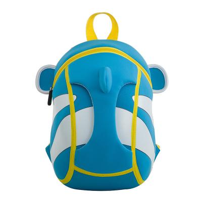 中国 道化師の魚のかわいい幼児は屋外10-20L容量のためにバックパック 販売のため