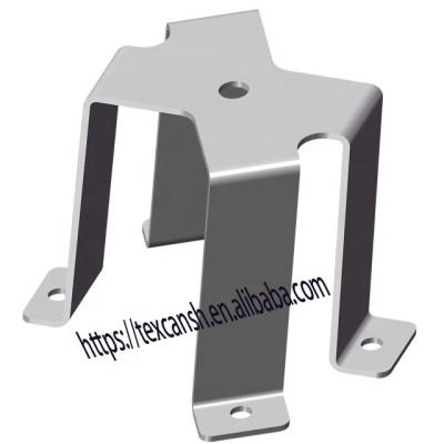 Bracket WGCVS for Mounting Hubodometer on Hub Cap XX-4009 Series Texcan Trailer