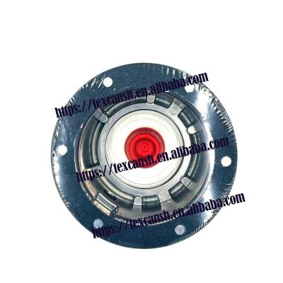 Black Flange Gasket for 6.75" Bolt Circle WGCVS 4195 Series HUB CAP HUBCAP