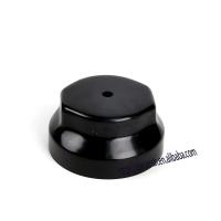 Quality TEXCAN Hub Cap for Mounting Mechanical Hubodometer on Steel 12T WGCVS Trailer Hubcap for sale