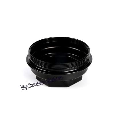 Replace/Repair Grease Hubcap Bracket for Screw-On Mounting of Mechanical
